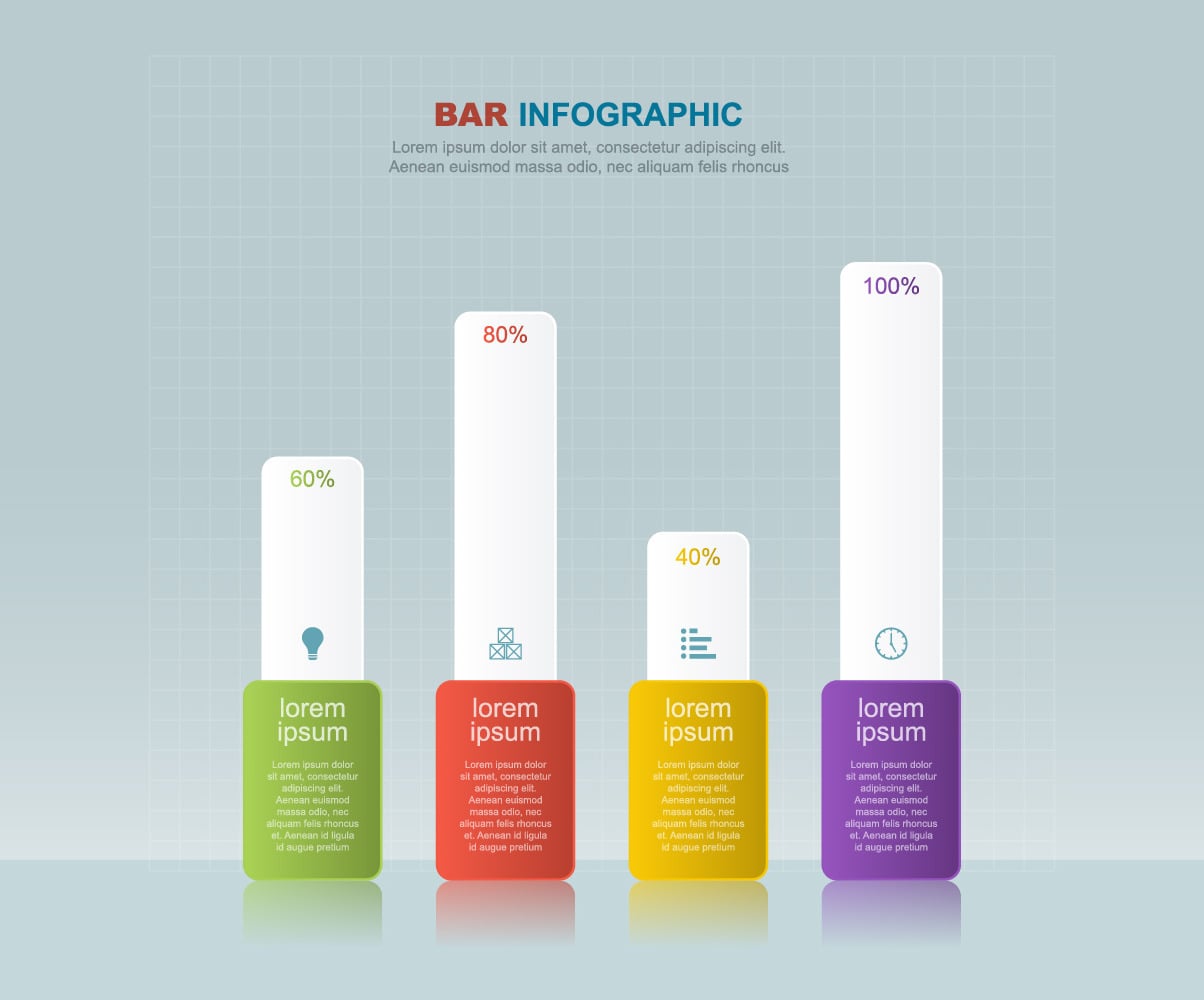 Bar, chart, graph, diagram, financial, analytic, statistical, business ...