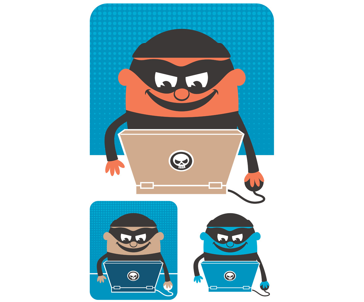 Computer crime computer crime criminal hacker thief internet netcrime ...