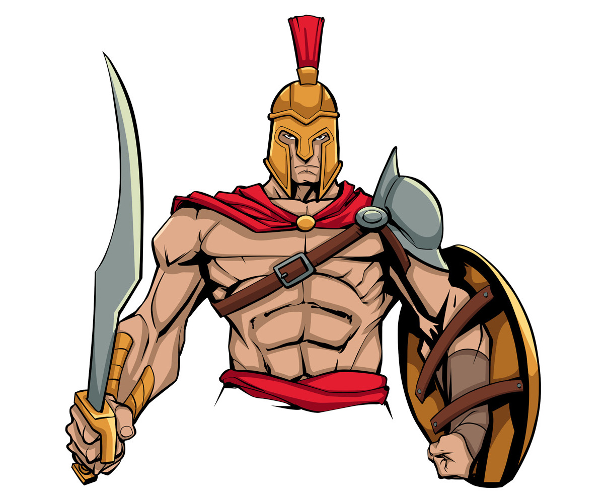 Spartan Warrior 插图 #145555