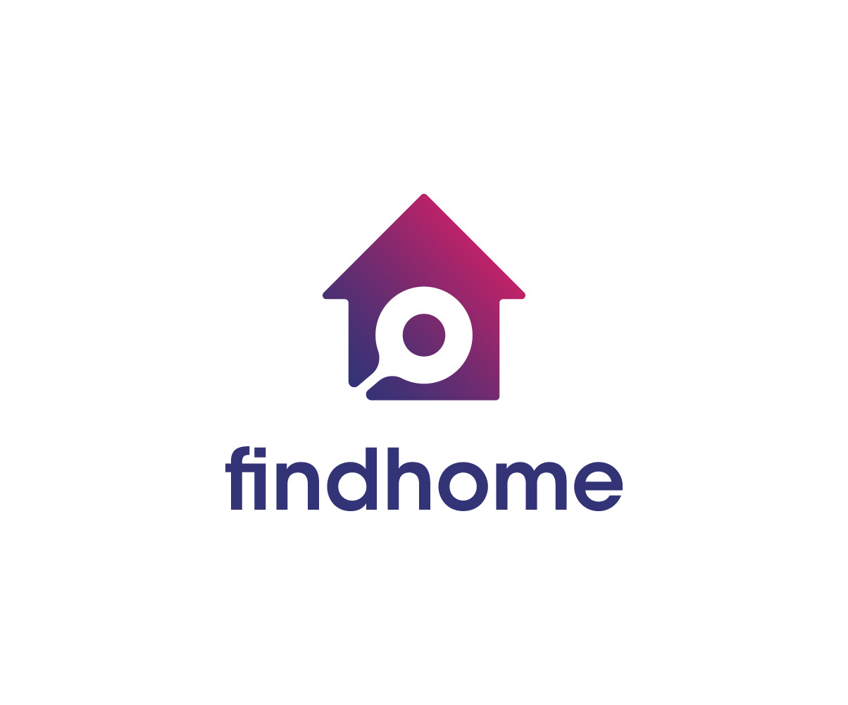 Findhome Logo Template #155869