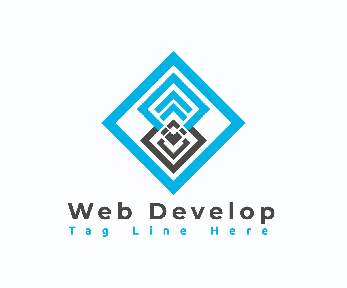 Web Developer Logo Template #160357