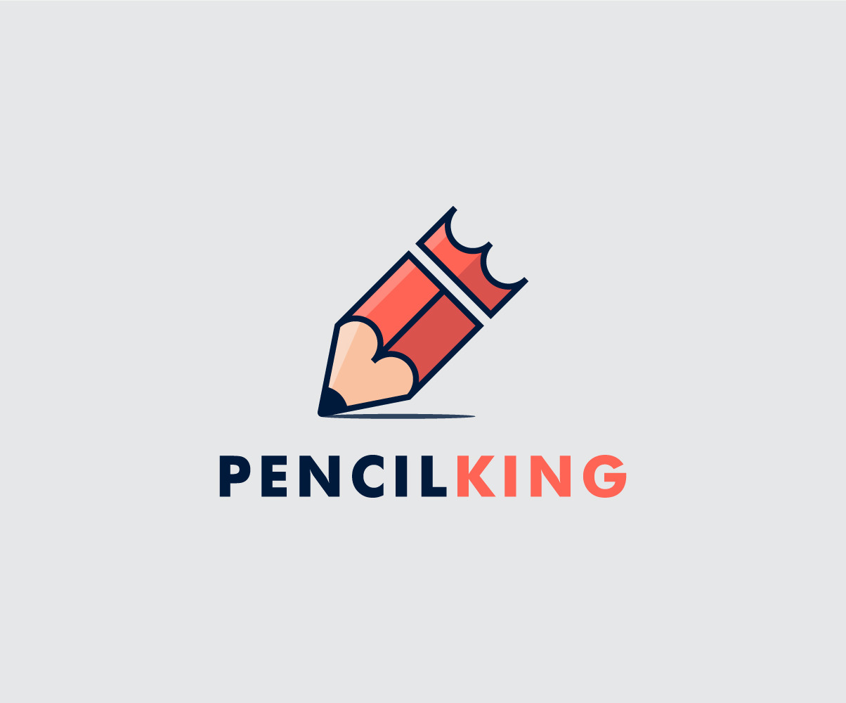 Pencil Logo Template #161964 - TemplateMonster