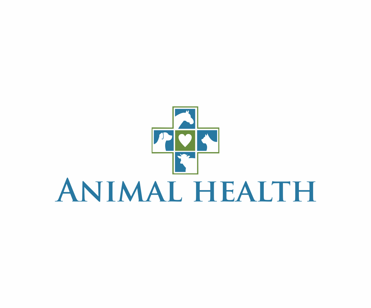 Animal Health Logo Template #164183