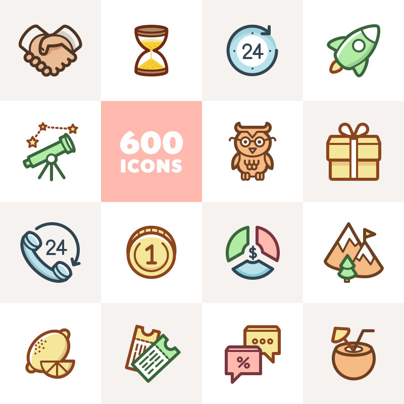 Icon-Sammlungen Vorlage #62492 für Grafiken