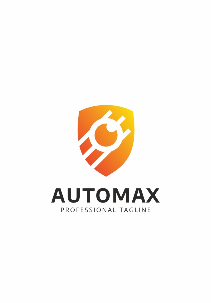 Automax Logo Template #65998