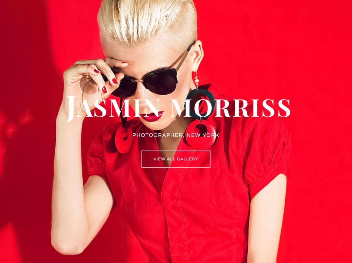 Photographer Portfolio Template photographer-portfolio-template