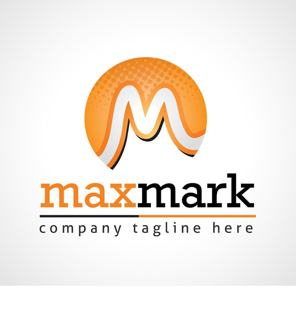 M Letter | Professional Design - Logo Template #67209