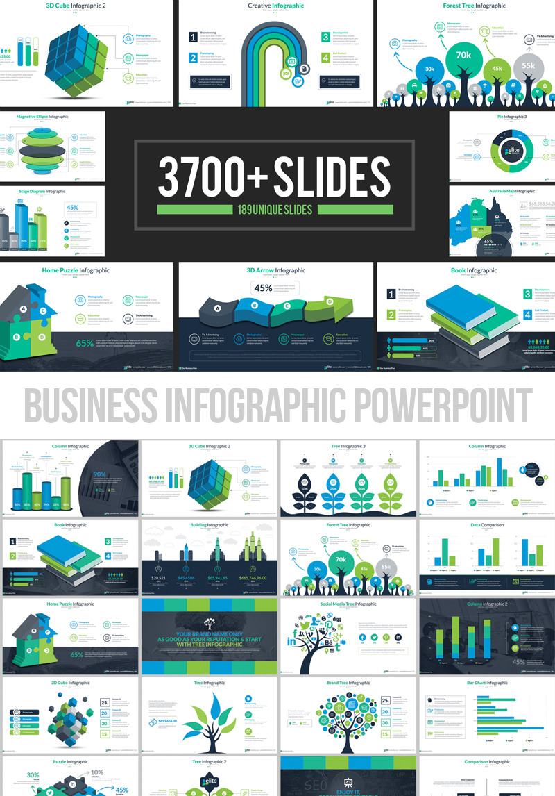 Multipurpose Business - - Keynote template - TemplateMonster