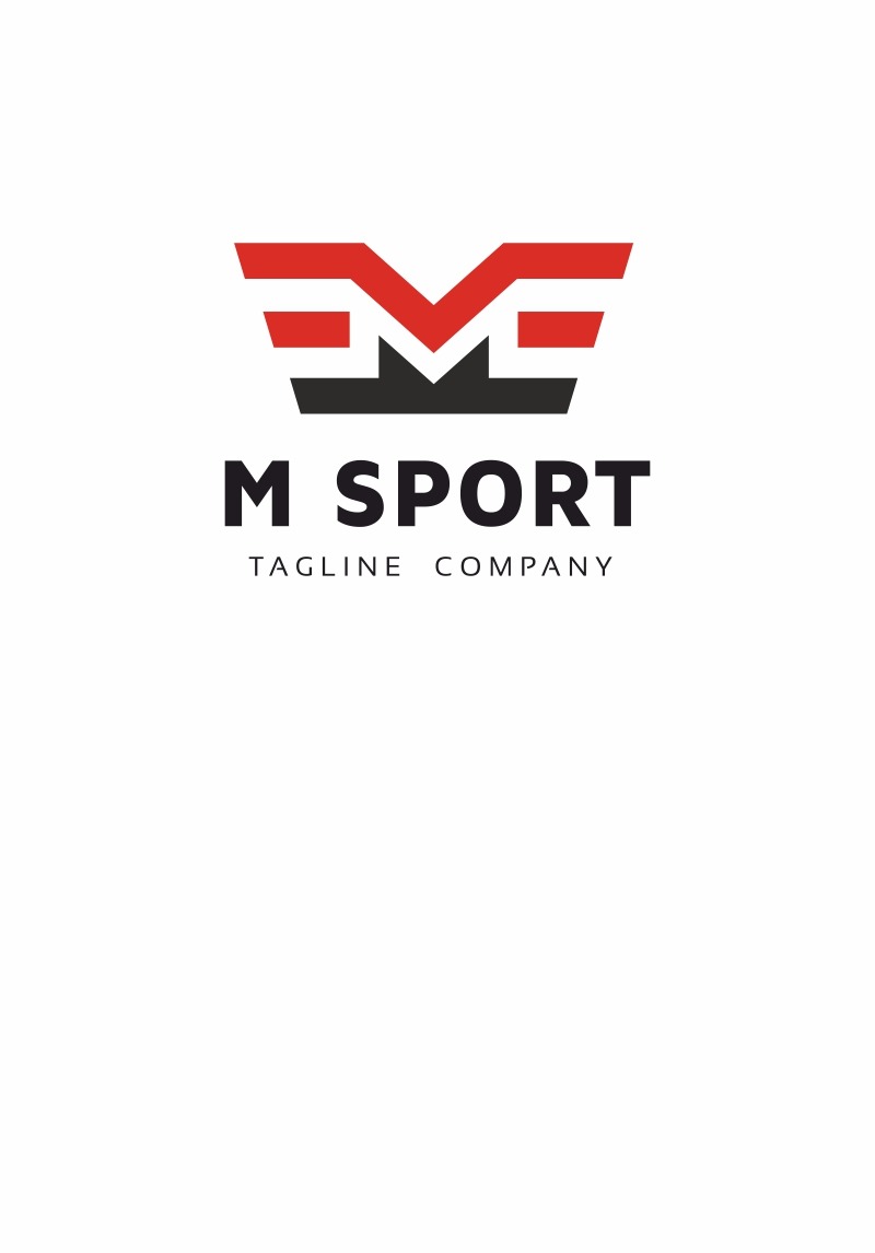 M SPORT Tema de Logotipo №67830