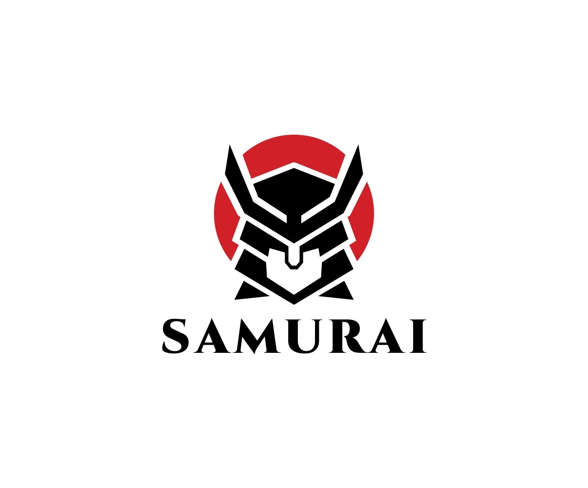 Samurai Logo Template #69802