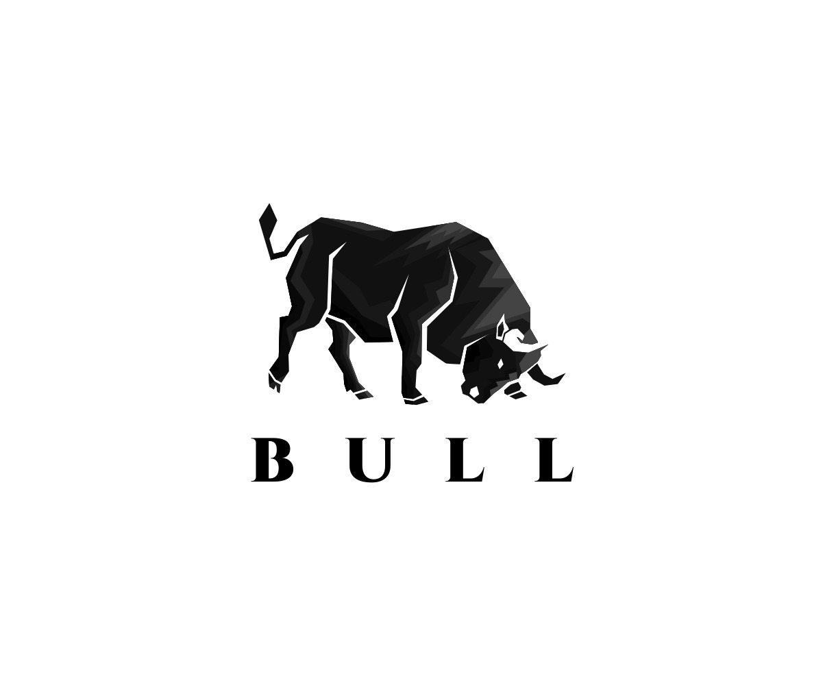 Bull Logo Template #70860