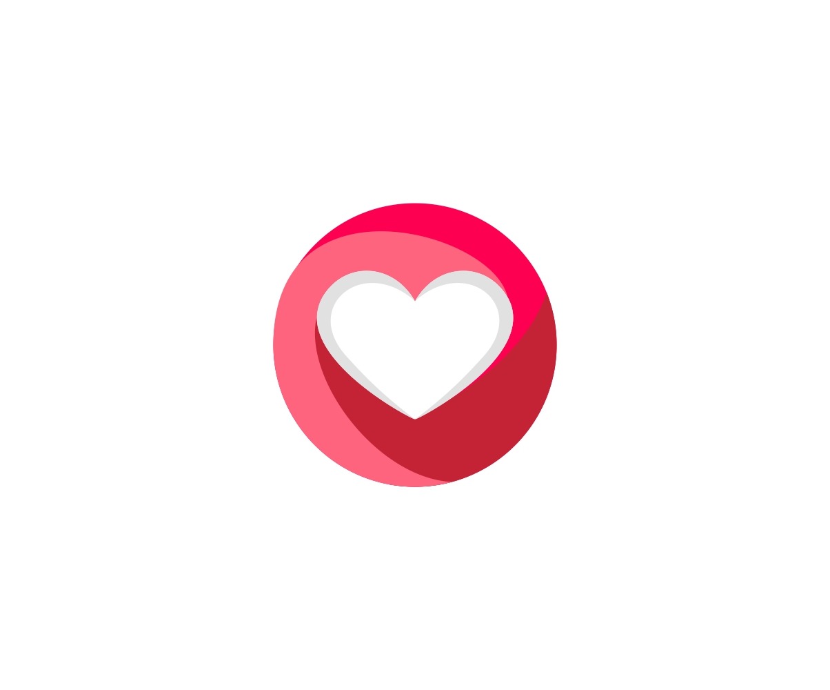 Heart Logo Template #70872