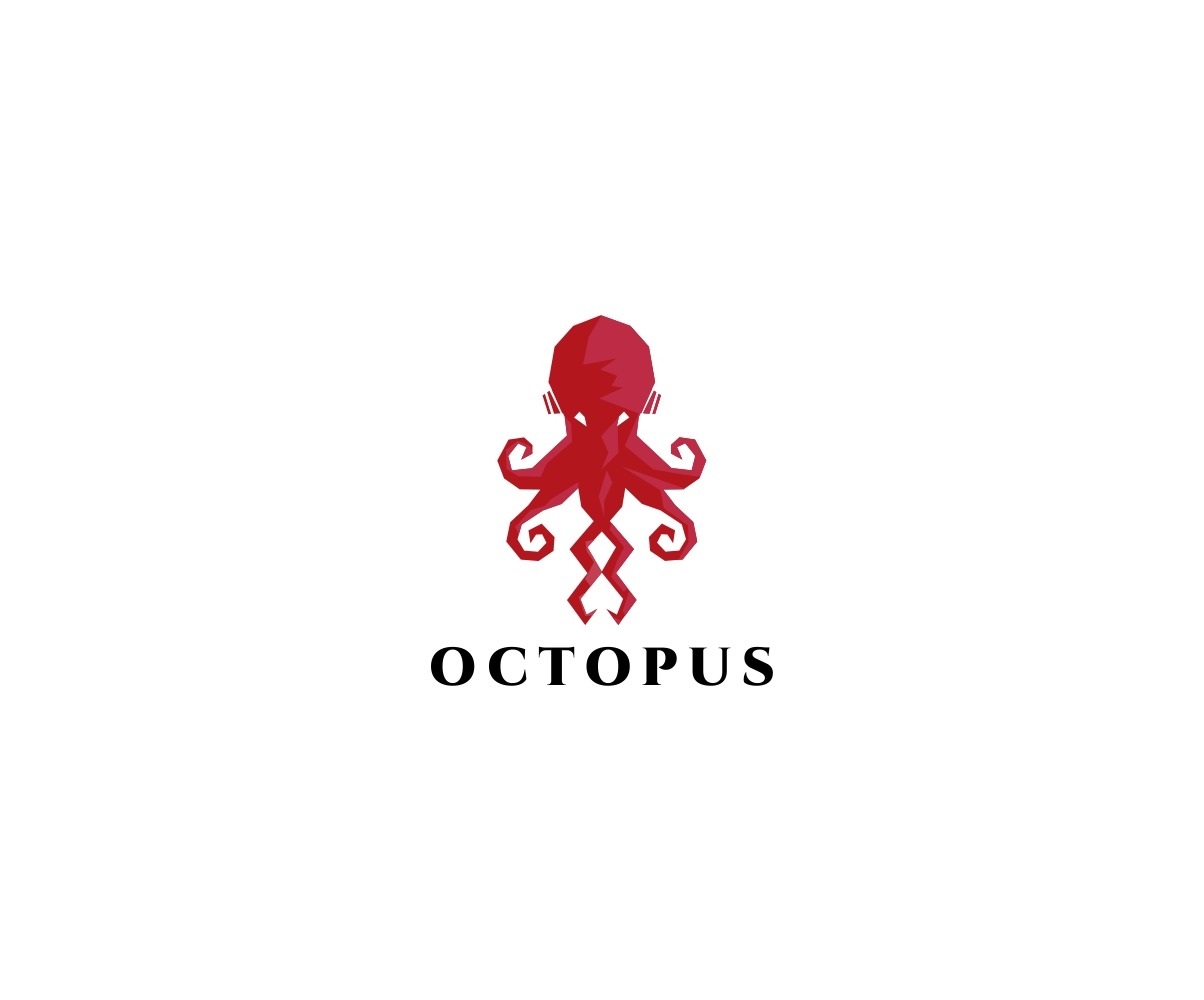 Octopus Logo Template #70878