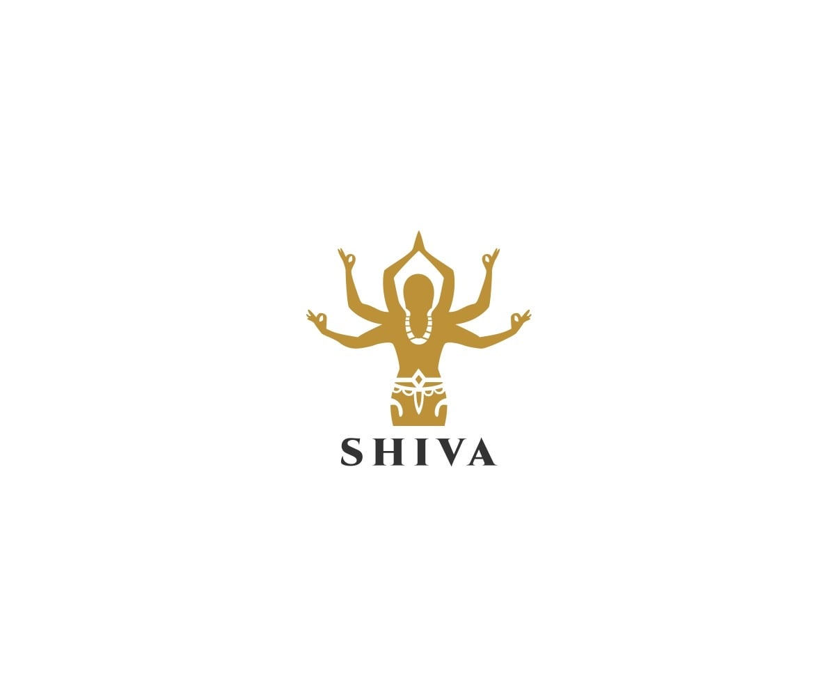 Shiva Logo Template #70887 - TemplateMonster