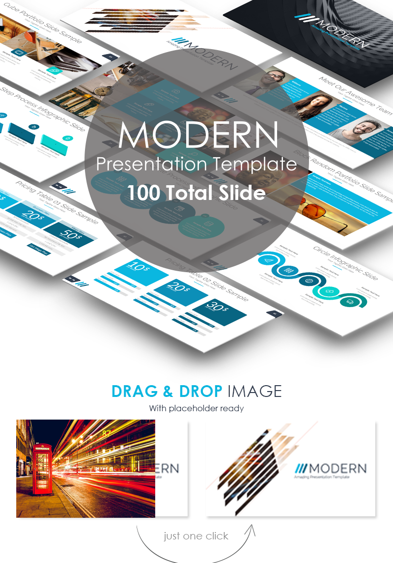 Modèle PowerPoint #70926 pour site de design