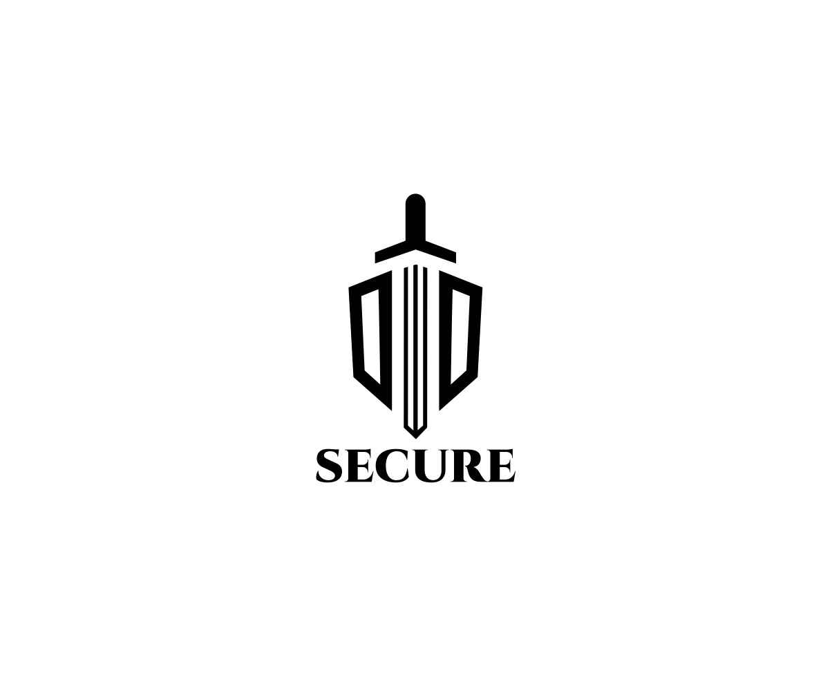 Security Logo Template #71087 - TemplateMonster