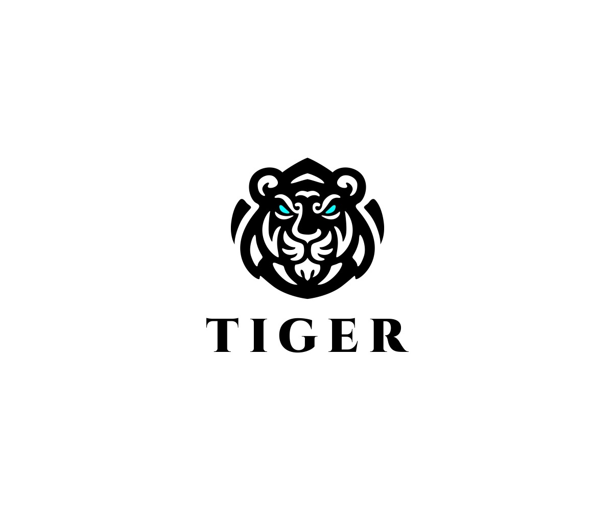 Tiger Logo Template #71078