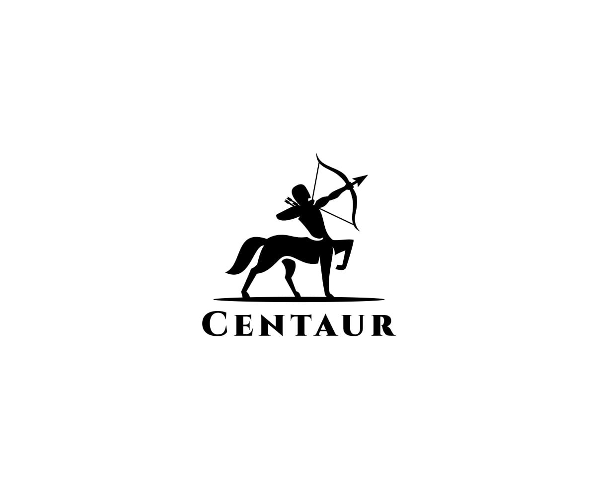 Centaur Logo Template #74038