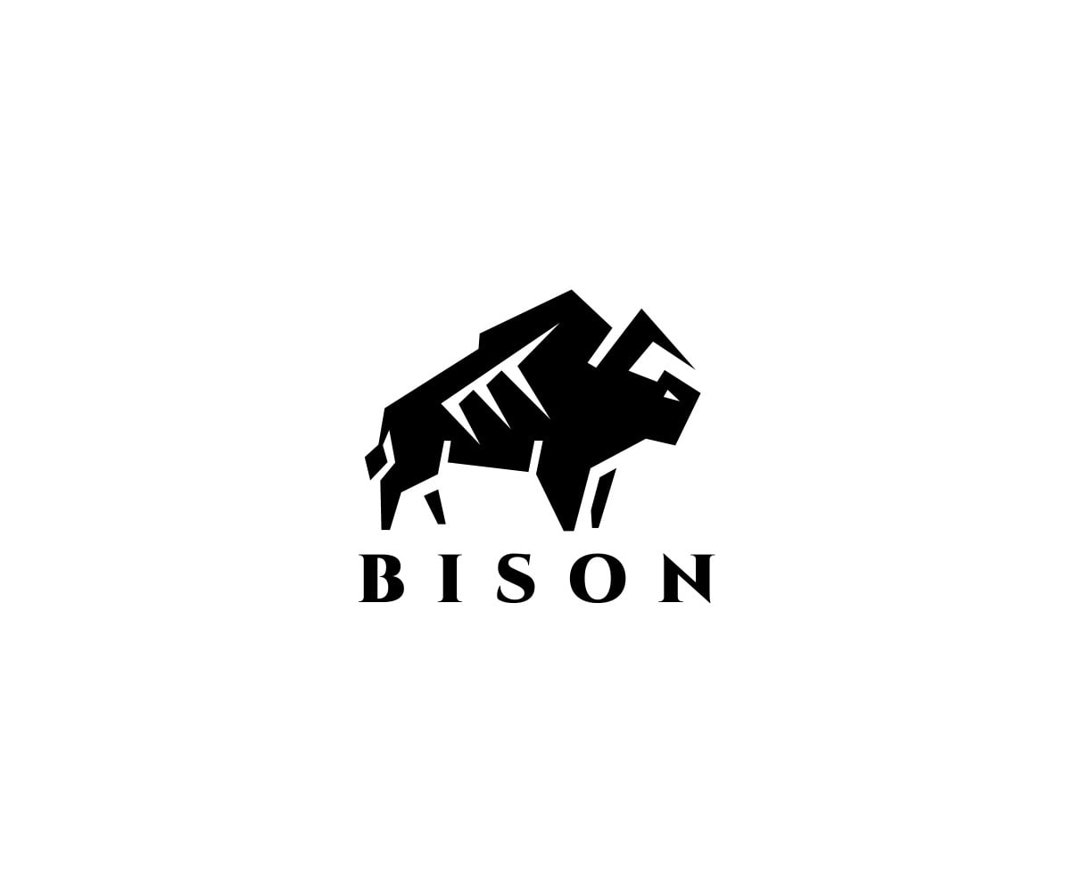 Bison Logo Template #77475