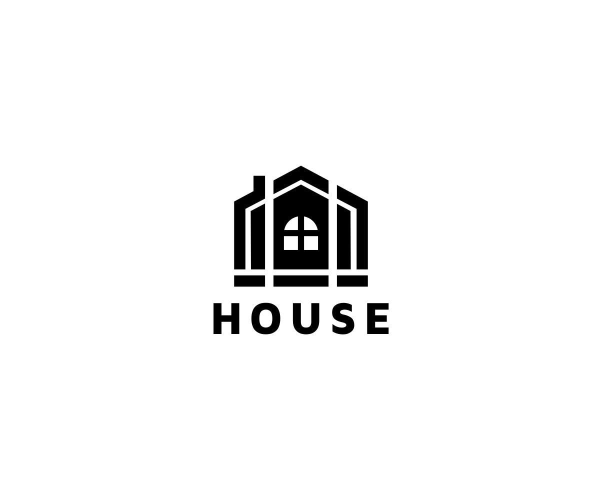 Home Logo Template #77503