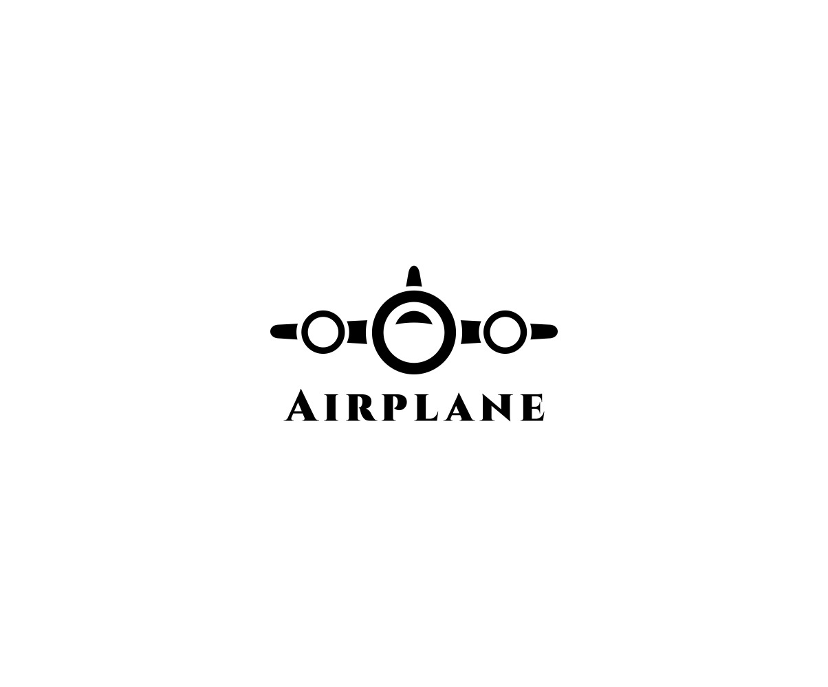Aircraft Logo Template #77879
