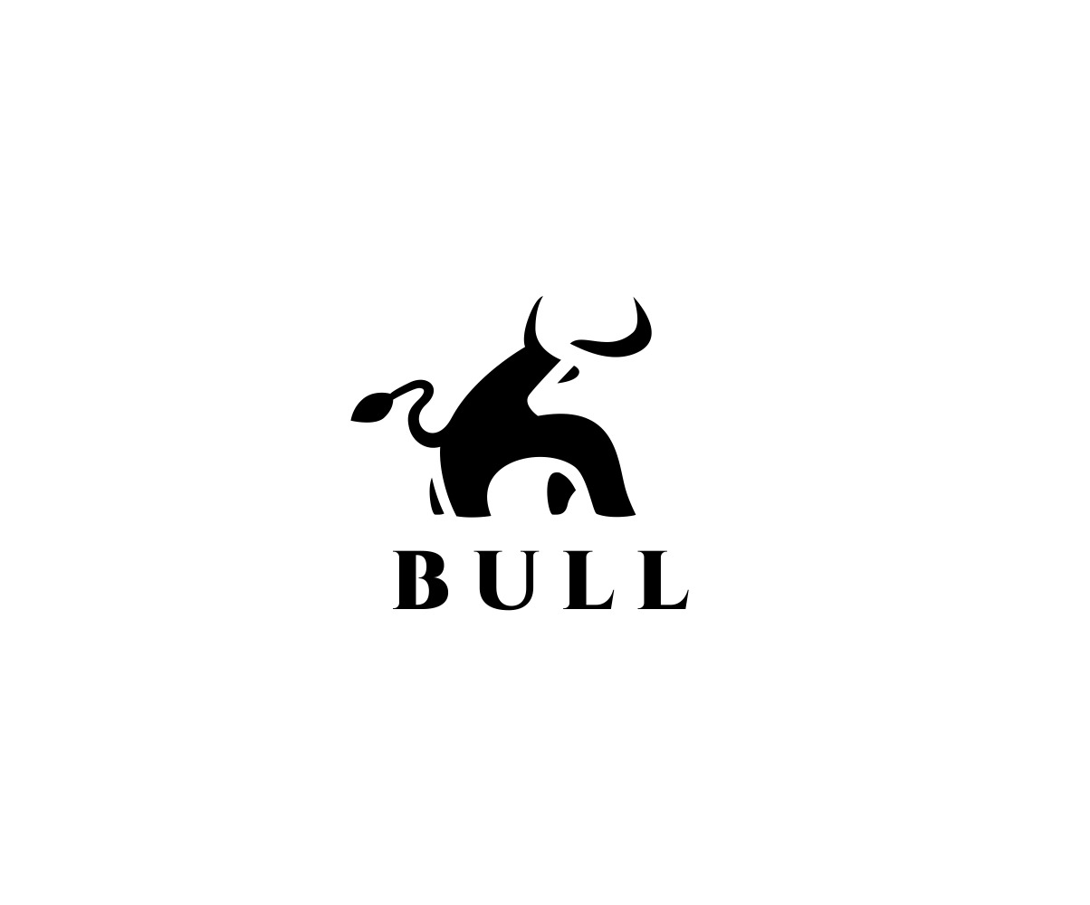 Bull Logo Template #78158 - TemplateMonster
