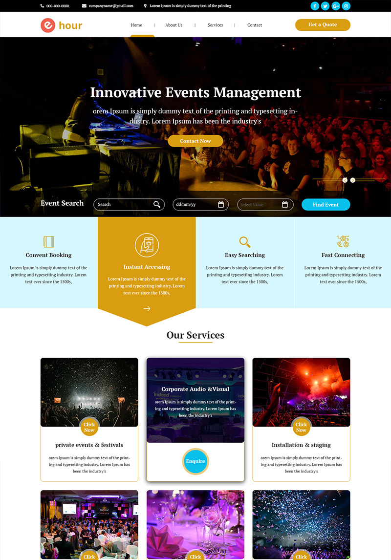 e-hour-event-management-psd-template-84114