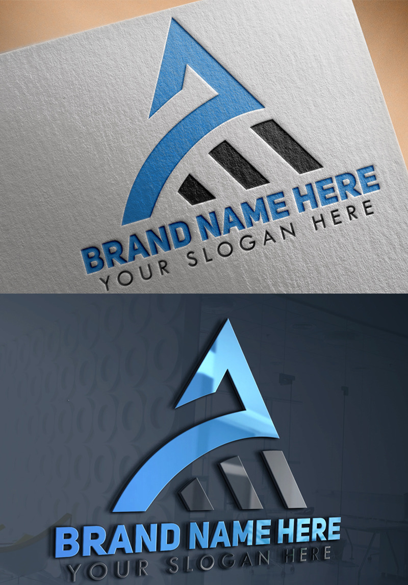 Letter Logo Template #84131