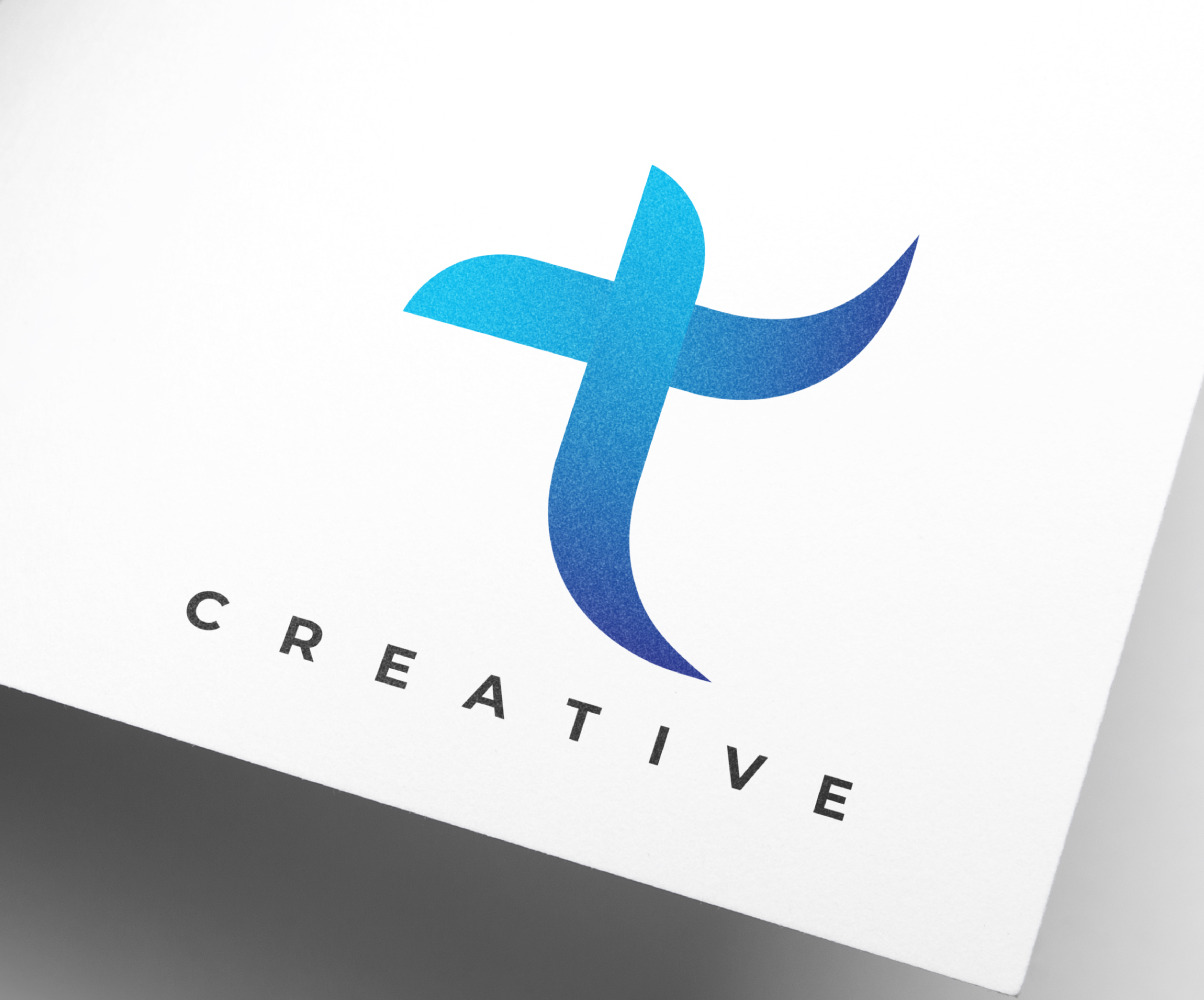 Creative Brand T - Letter Logo Template #84753