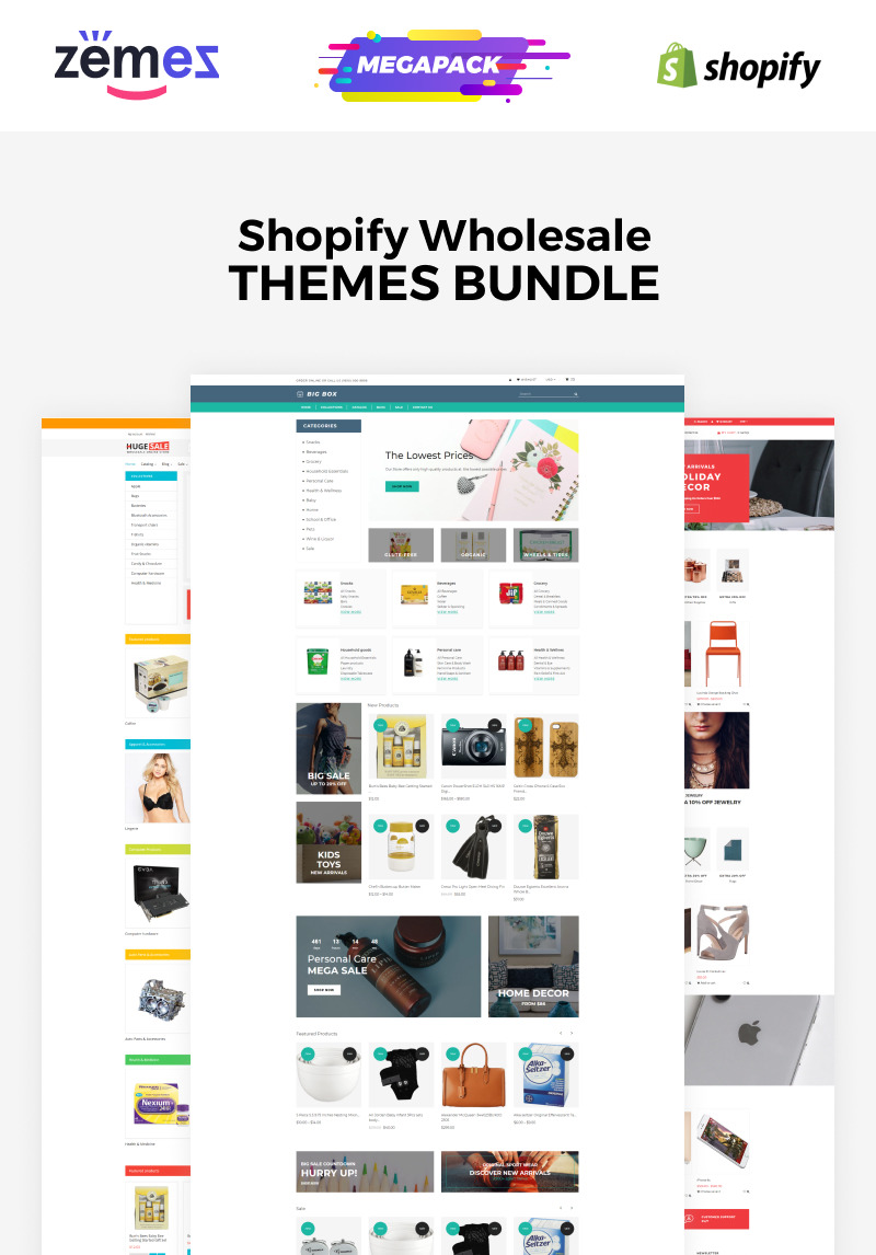 Tema Shopify #86745 para Sitio de Animales y Mascotas