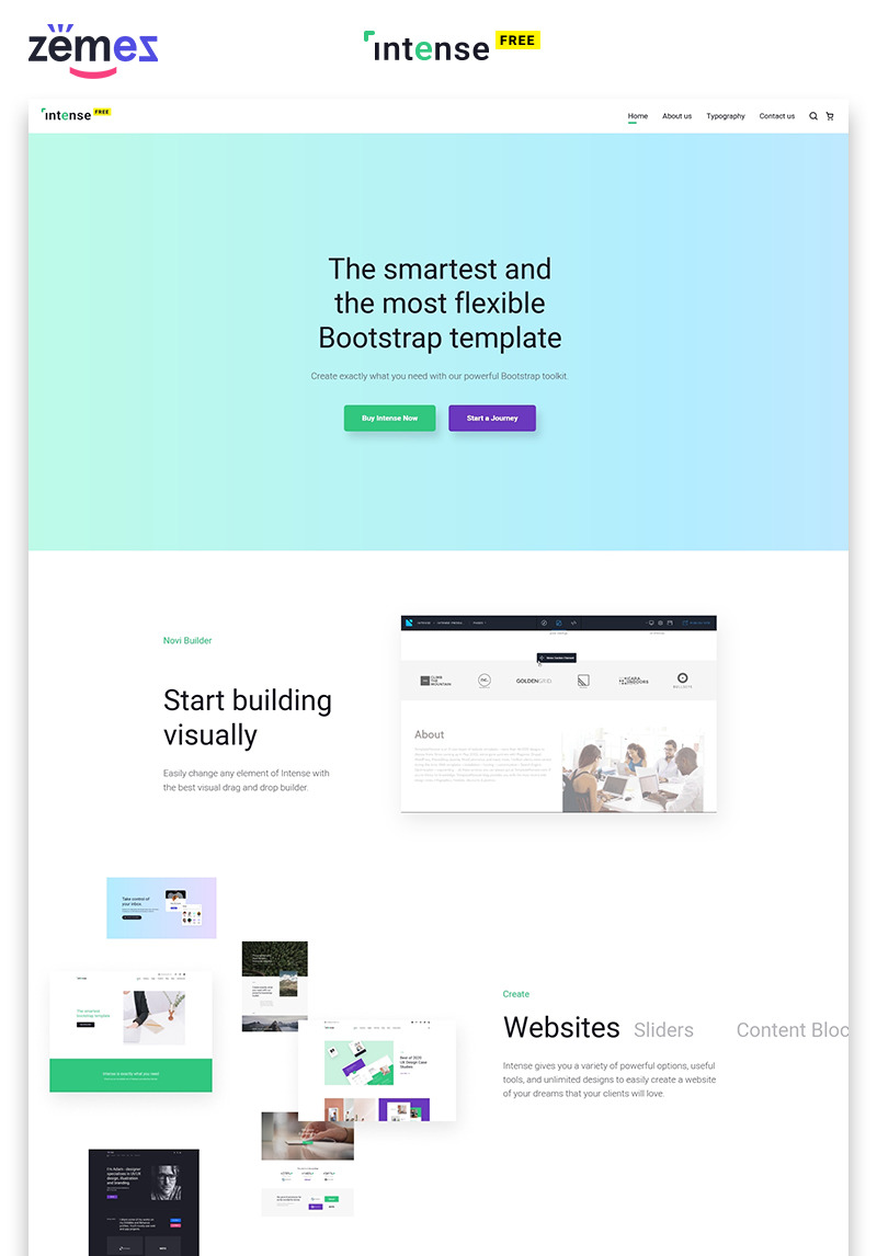 Template Siti Web #92283 per Un Sito di Servizi Commerciali