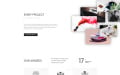 Free HTML5 Theme - Design Studio