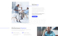 Free Responsive Corporate Template