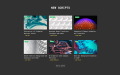 JS Place HTML Template