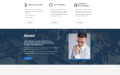 FinVertex Landing Page HTML Template