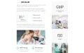 Pharmaceutical Multipage HTML Template