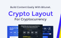 Bitunet - Cryptocurrency Elementor WordPress Template