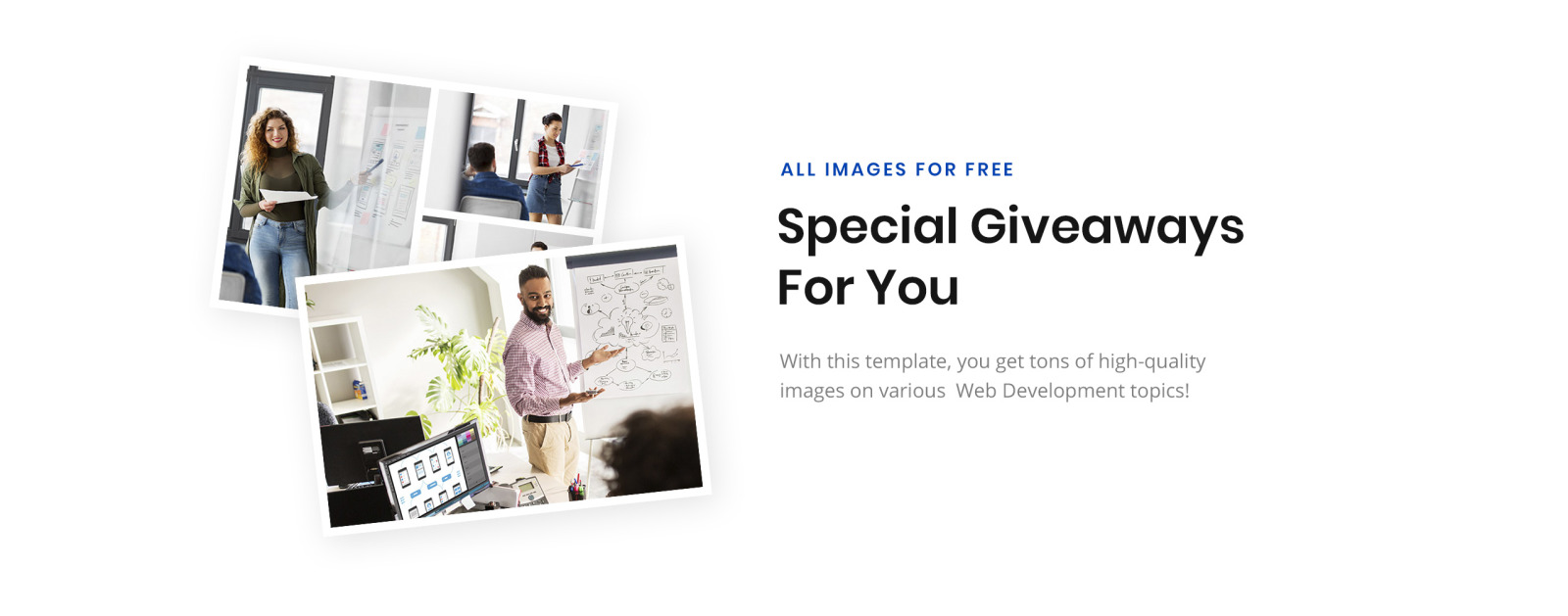 Expace - Web Development Multipage Clean HTML Website Template