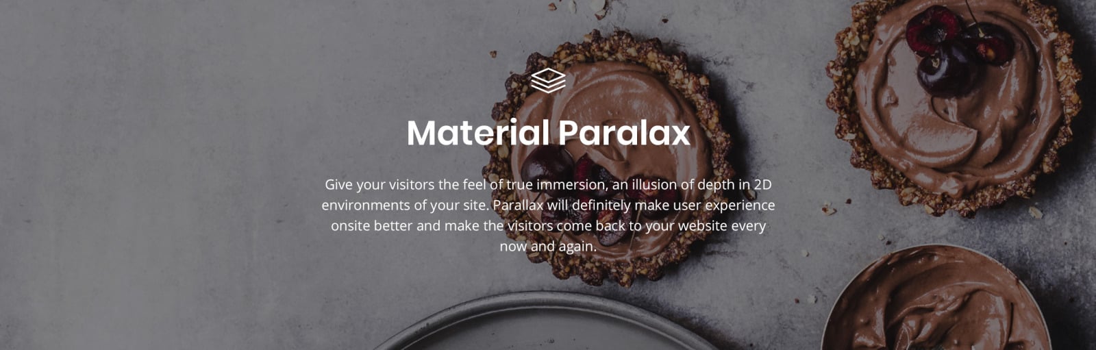 Sweet Bakery - Cake Shop Responsive Bootstrap 5 Website Template