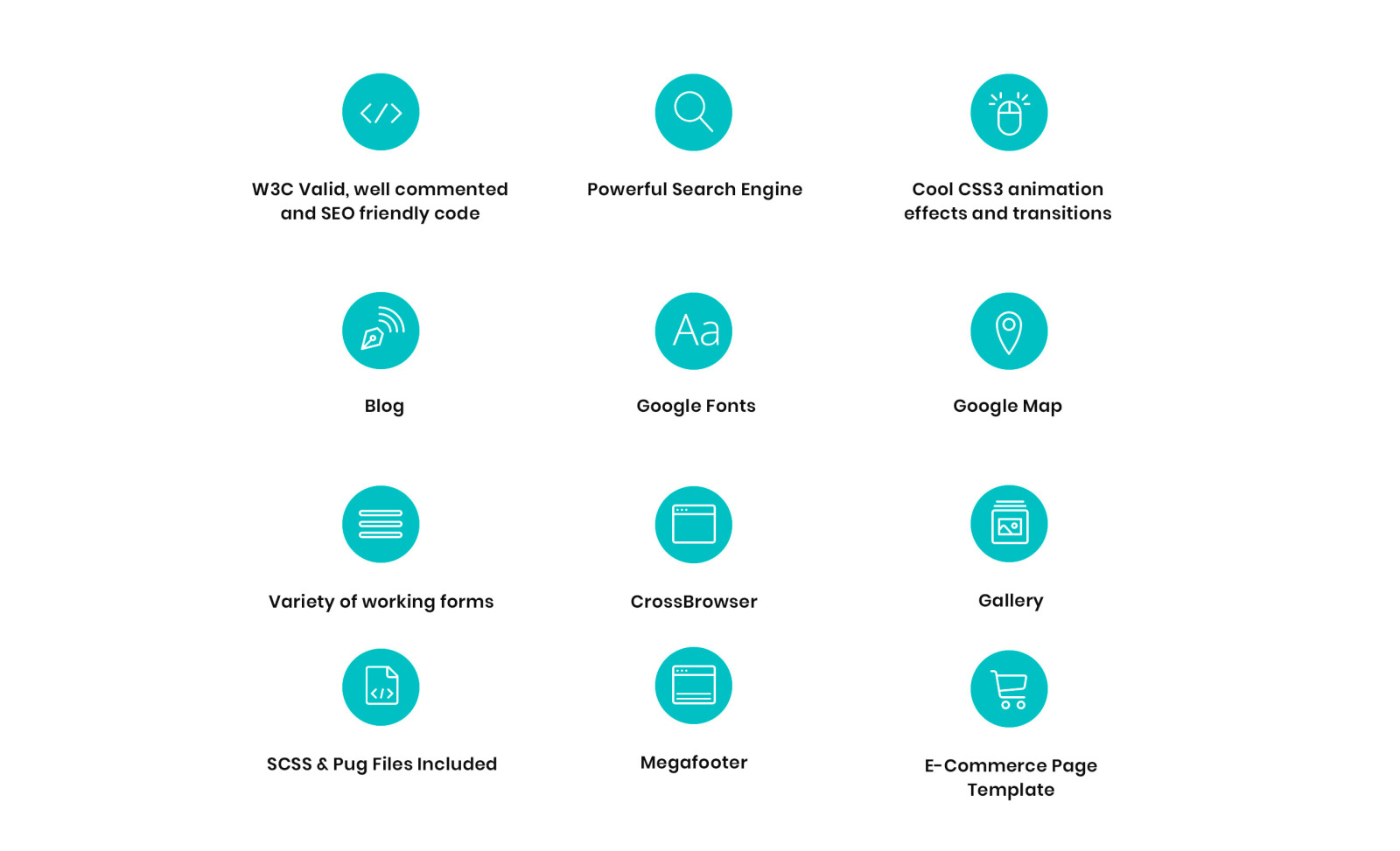 Pharmacy - Medical Multipage HTML5 Website Template