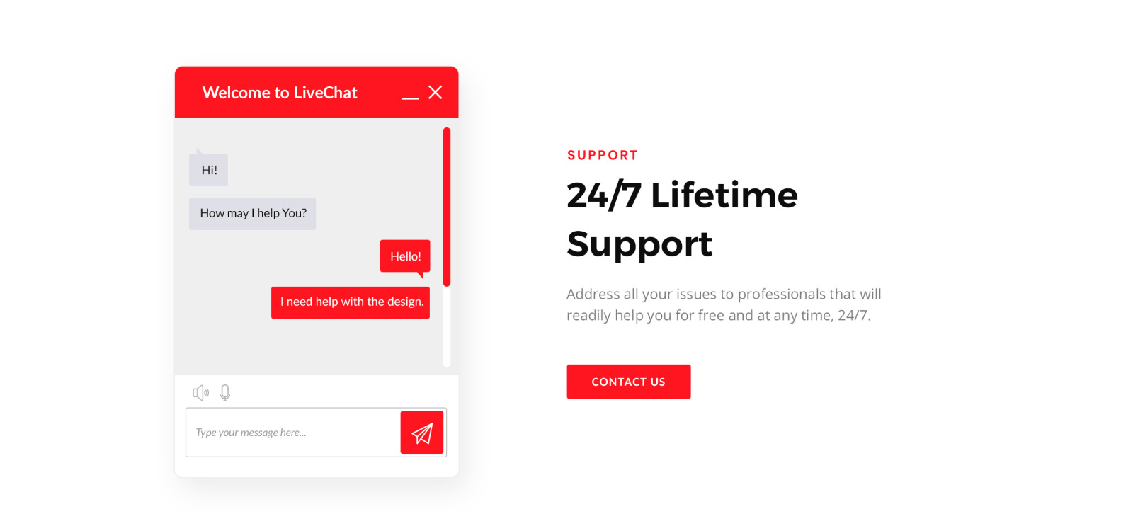 HTML PRO - IT Company Clean HTML Landing Page Template