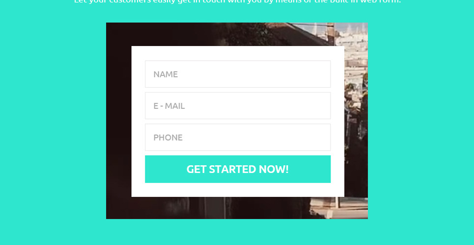 Fashion Responsive Landing Page Template - TemplateMonster