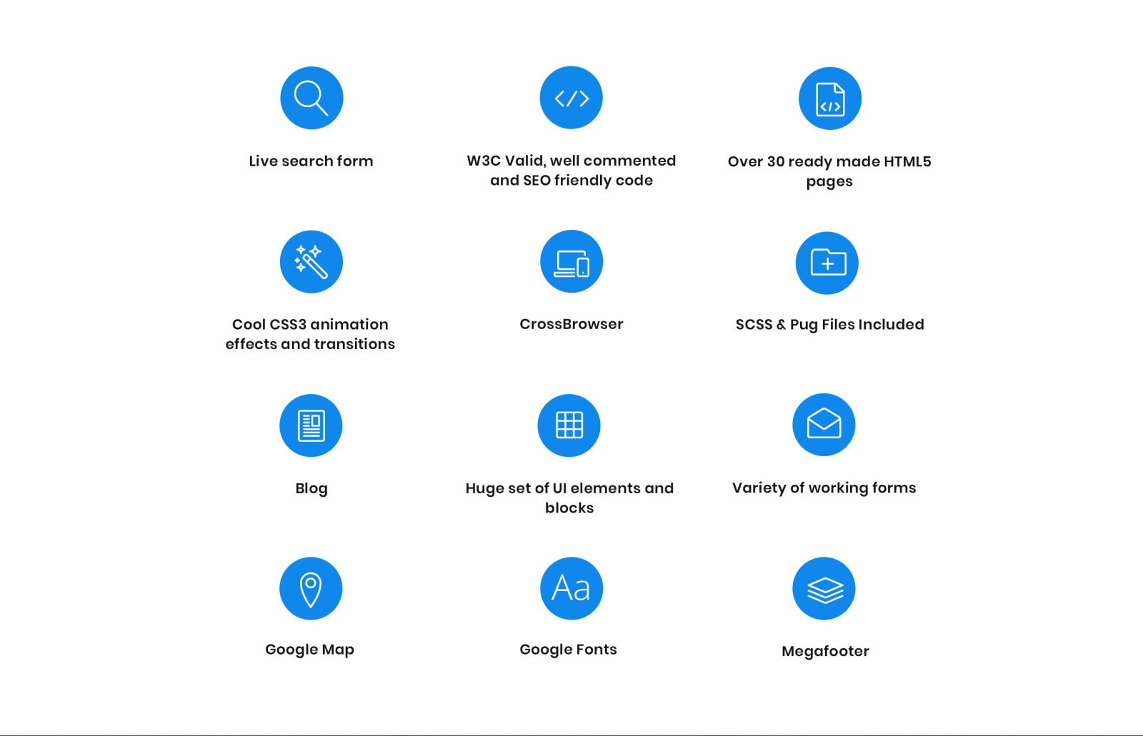 JobsFactory - Job Portal Multipage HTML5 Website Template