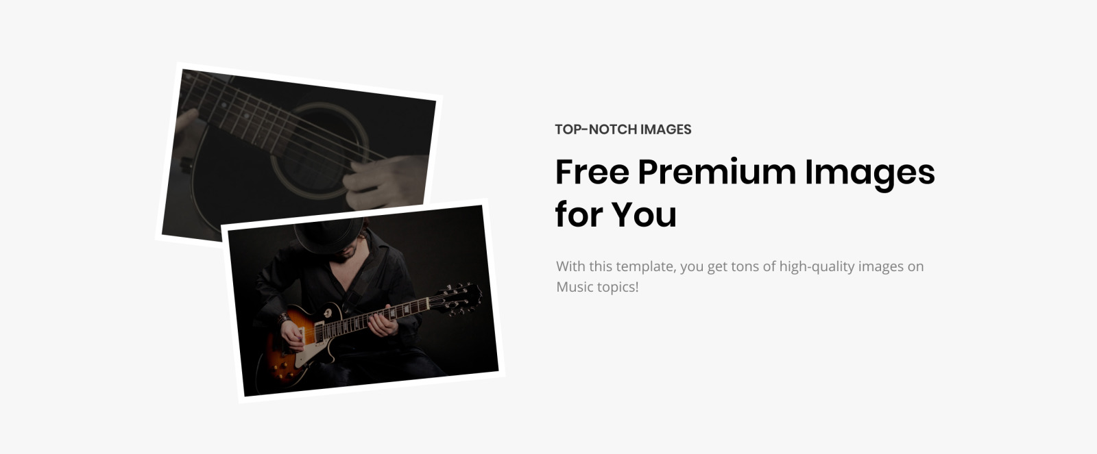 Brandon Mayers - Singer Responsive Stylish HTML Website Template