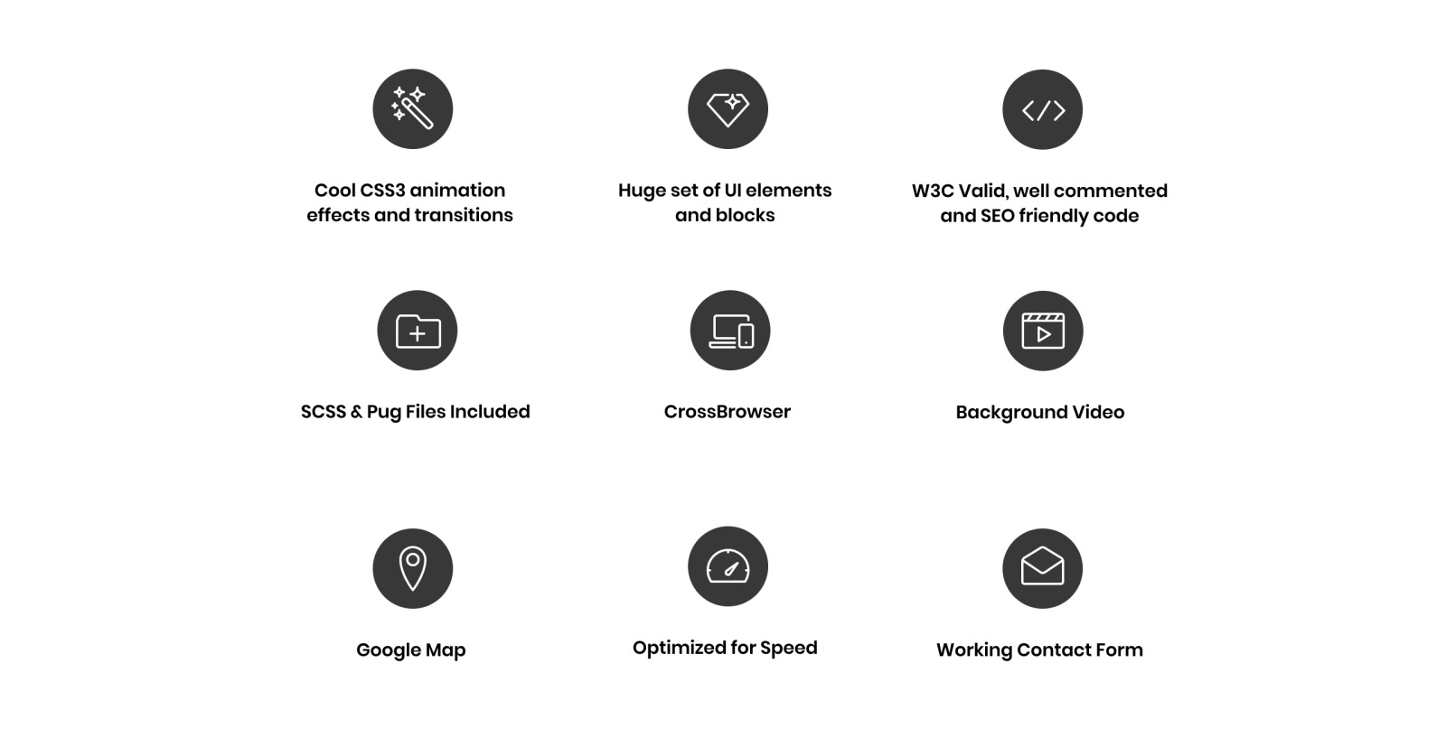 Brandon Mayers - Singer Responsive Stylish HTML Website Template