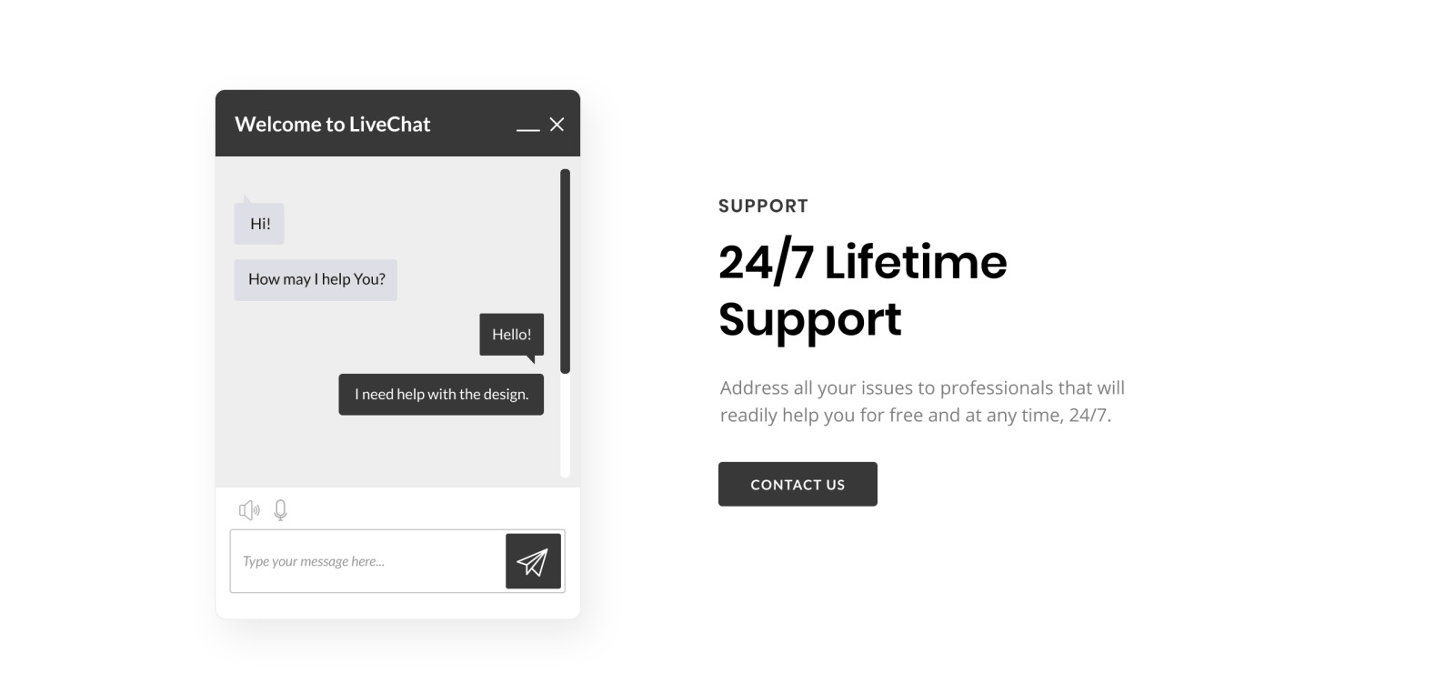Brandon Mayers - Singer Responsive Stylish HTML Website Template