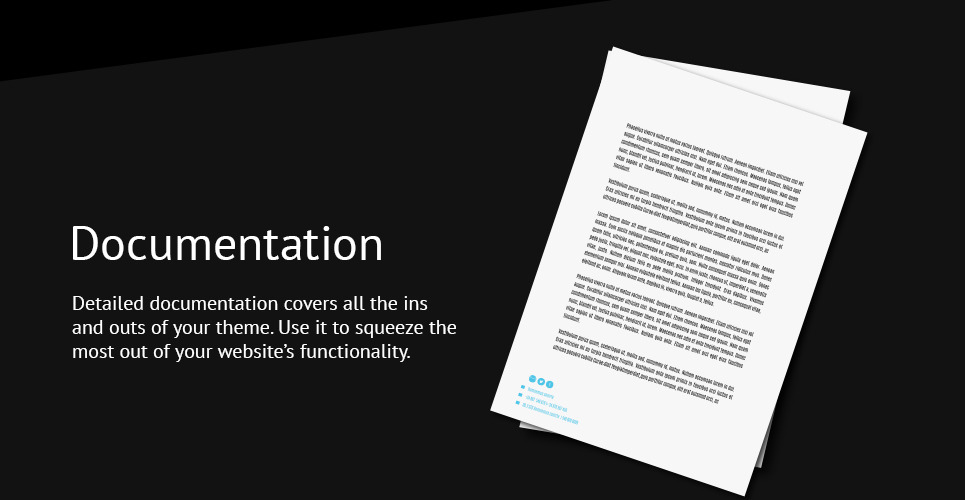 Web Design Responsive Website Template - TemplateMonster
