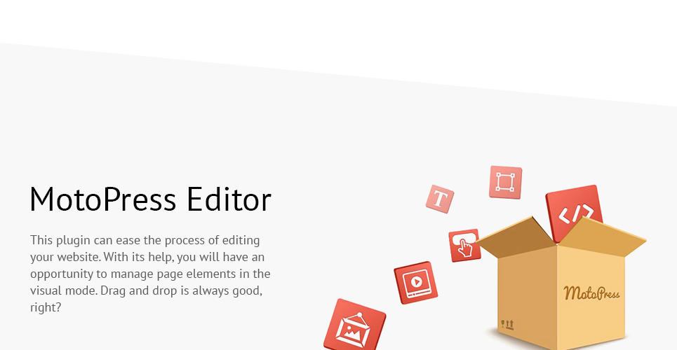 Responsive Model Portfolio WordPress Theme - TemplateMonster