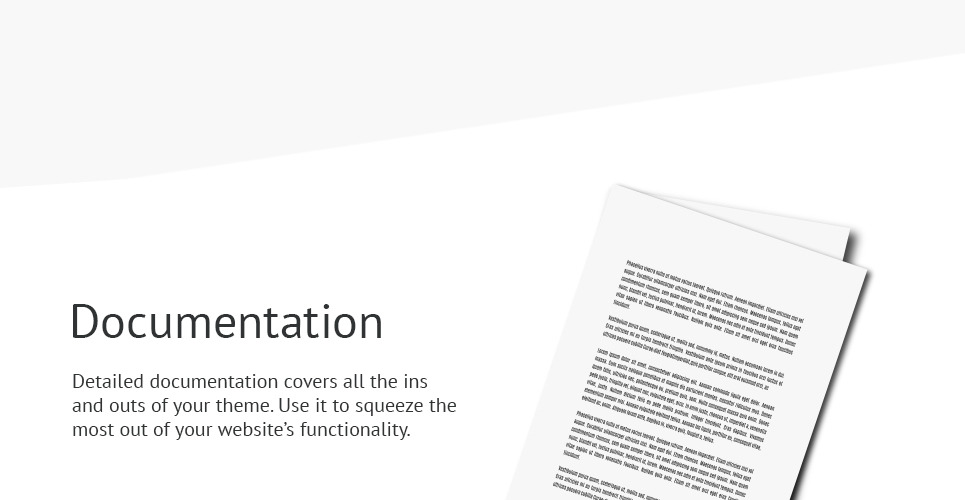 Responsive Model Portfolio WordPress Theme - TemplateMonster