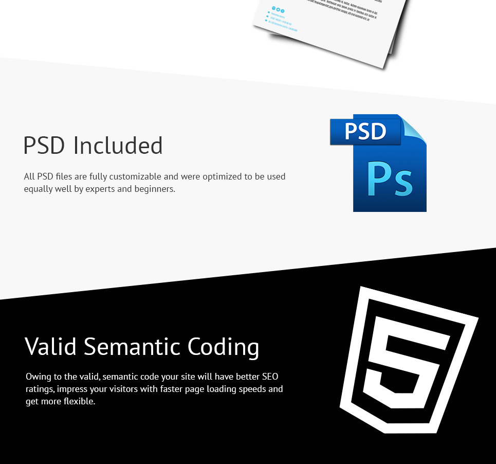 Responsive Model Portfolio WordPress Theme - TemplateMonster